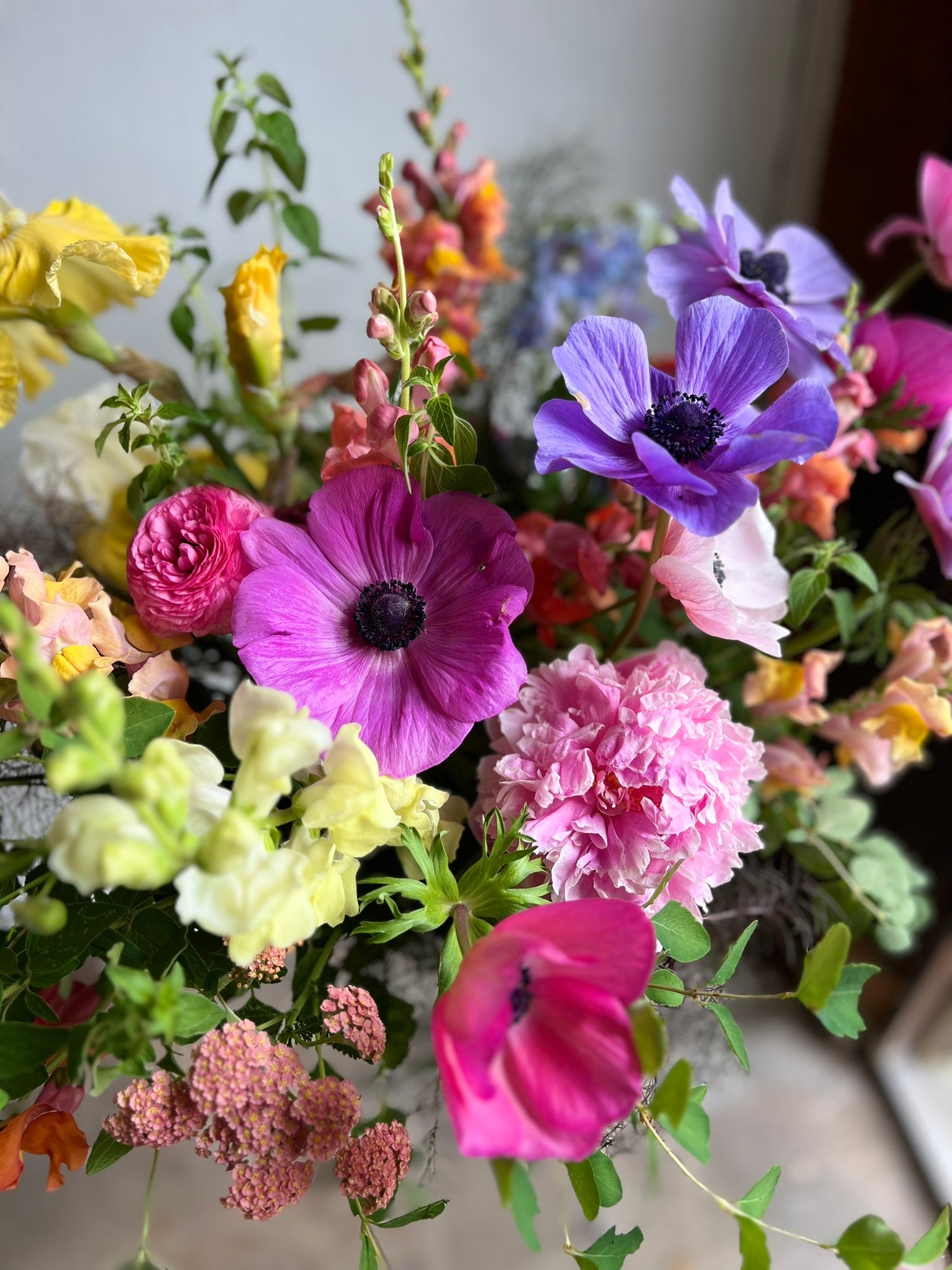 SPRING 2025 BOUQUET SUBSCRIPTION ~ "Spring Joy" | The Ever Lea | a ...